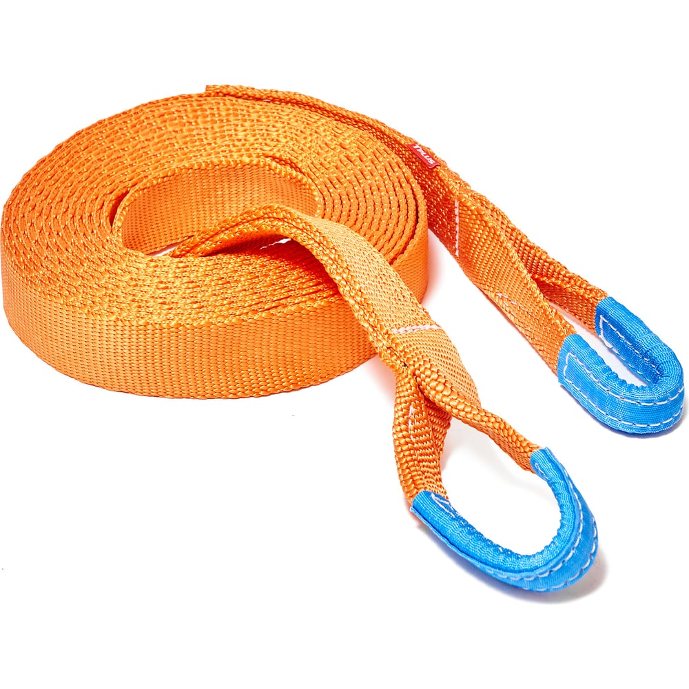 Динамическая рывковая стропа Tplus PRO 10 т 12 м серия T020982 - выгодная цена, отзывы ...