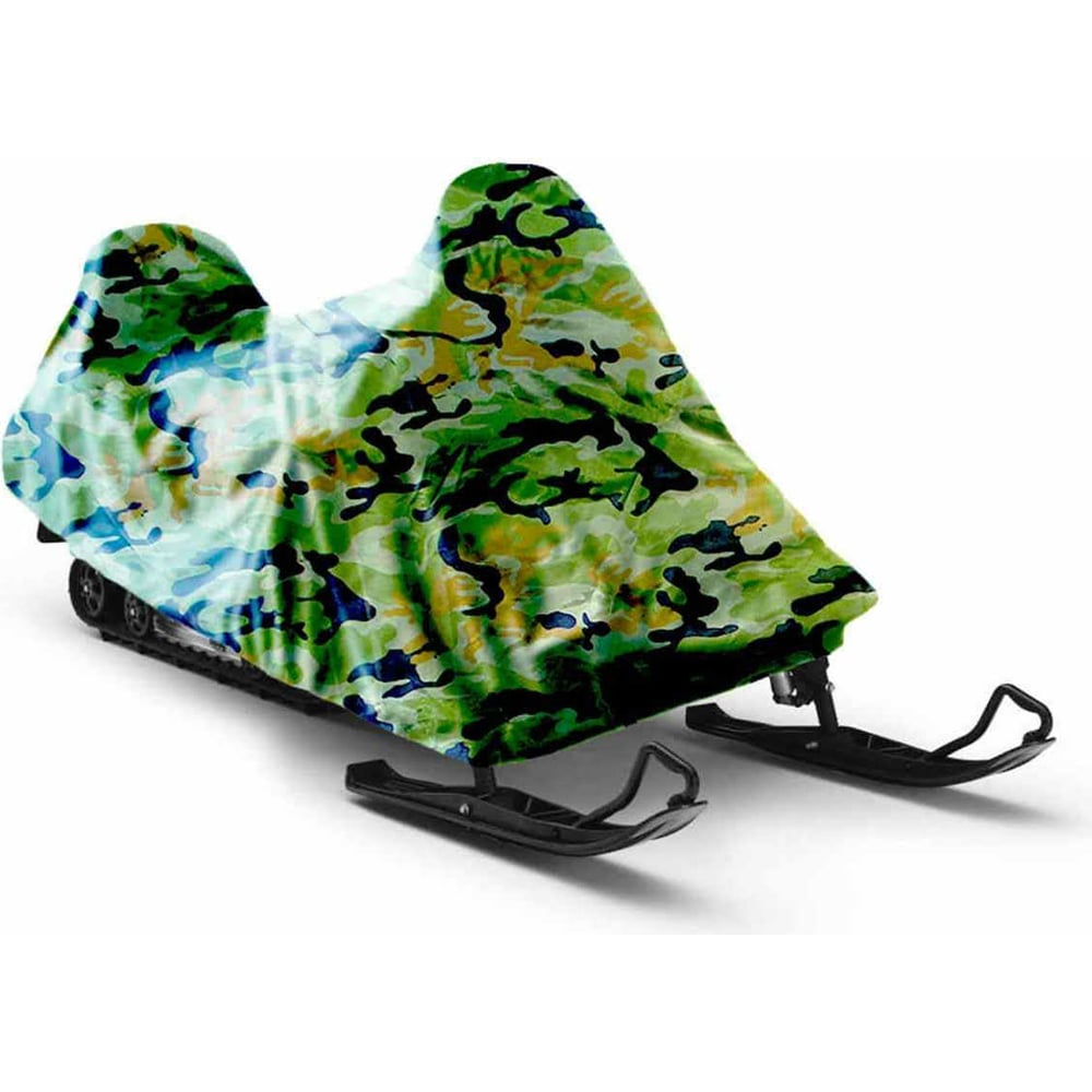 Чехол для снегохода Tplus LYNX Xtrim Commander ltd 600 e-tec ...