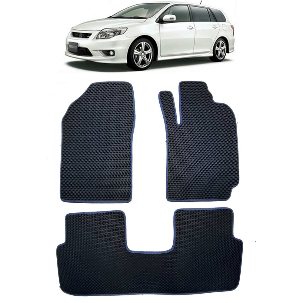 Ковры в салон автомобиля Eva Smart toyota corolla fielder (nze 141 ...