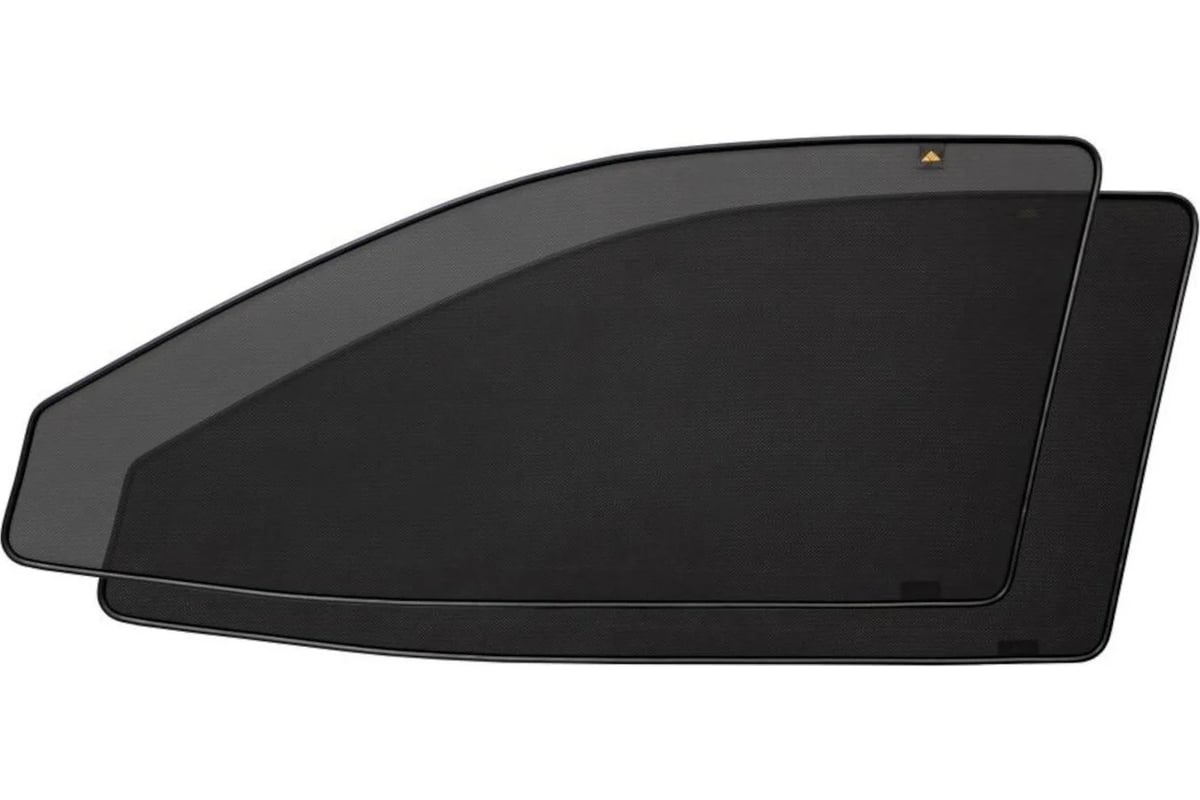 Автошторки Trokot комплект на заднюю полусферу из 5 экранов Renault ...