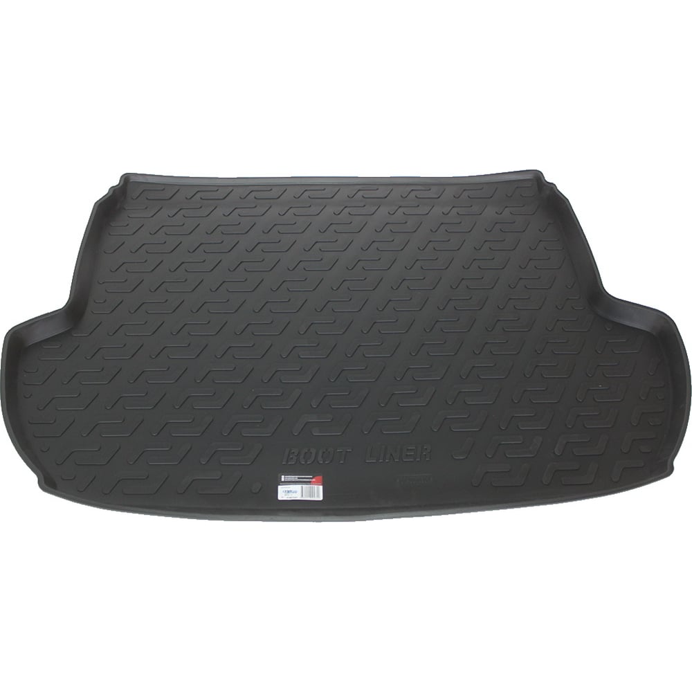 Коврик в багажник автомобиля L.Locker для Subaru Forester IV (2013-2018 ...