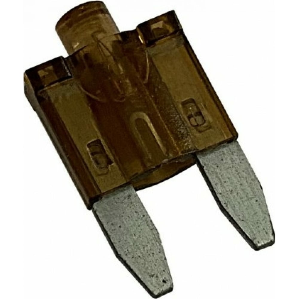 Предохранитель Nord-Yada MINI 5A 10,9x3,9 мм., h 16,3 W269 2 шт в ...