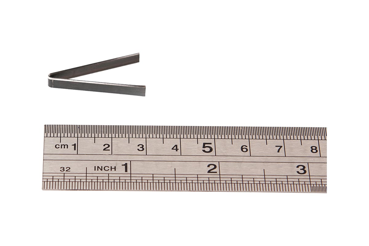 Лезвие для trms-003 r1 Rossvik ширина 2-3 мм, глубина 9 мм, 20 шт. R1_TRMS-003 - выгодная цена ...