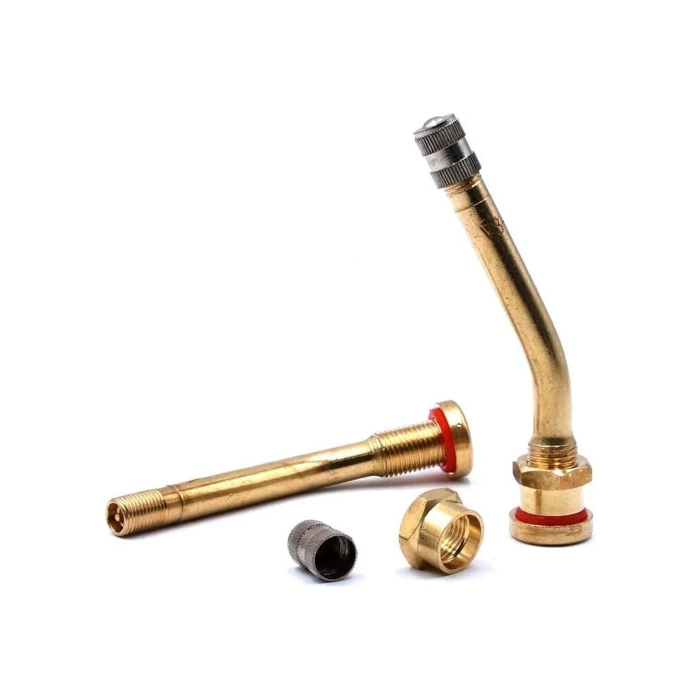 Вентиль для бескамерных шин HQ-mech V3.20.4 10 штук УТ000001307 ...