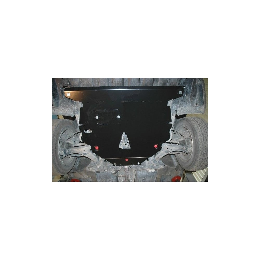 Защита картера и КПП SHERIFF для TOYOTA Prius 2007-03.2009 1.5 hybrid ...