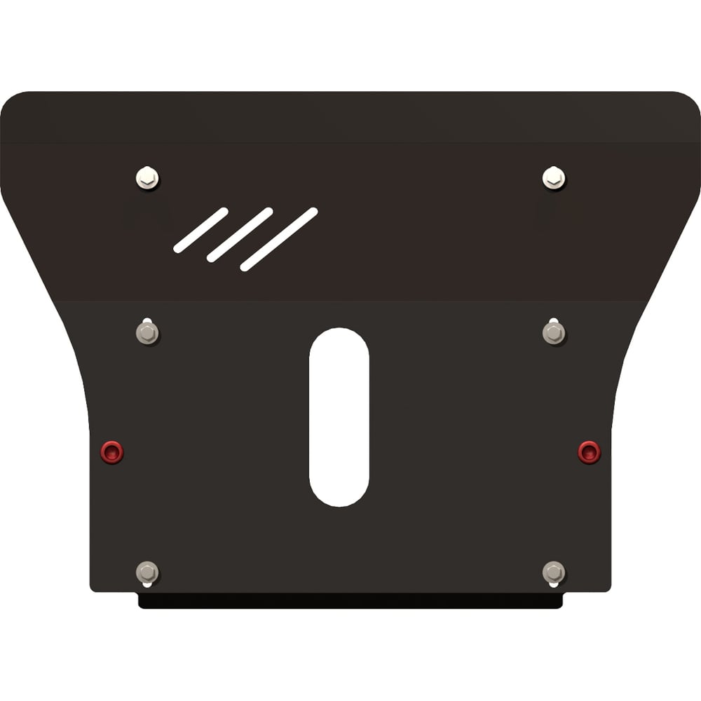 Защита картера и КПП SHERIFF для TAGAZ Vortex Corda 2010-2012 1.5 МКПП ...