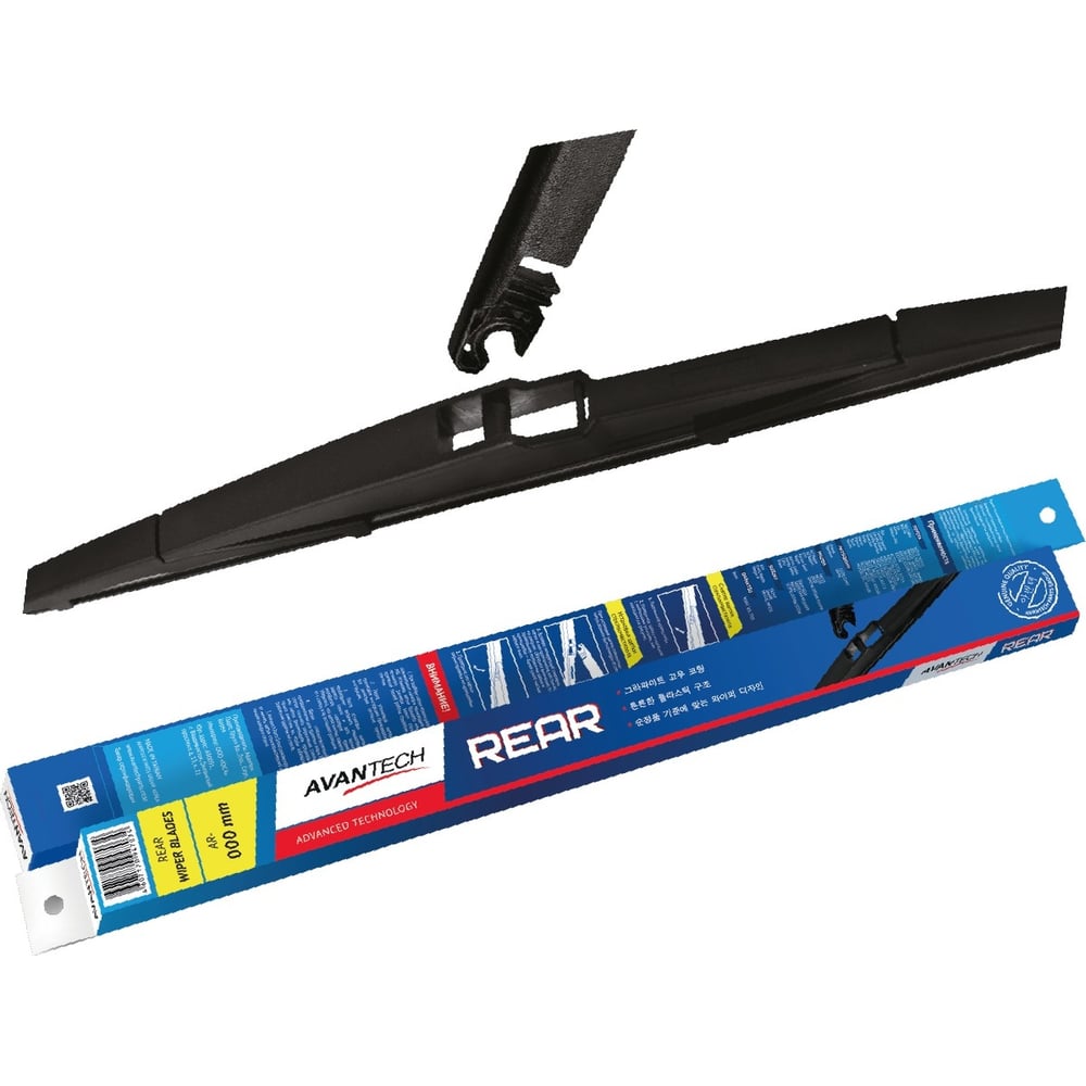 Щетка стеклоочистителя AR-14 для заднего стекла Rear 350 мм/14 ...