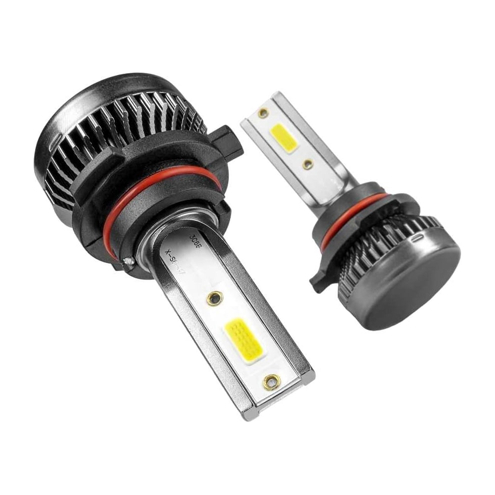 Светодиодные лампы LED для авто LEDZILLA X1 HB4 9006 18Вт 12В лампочки ...