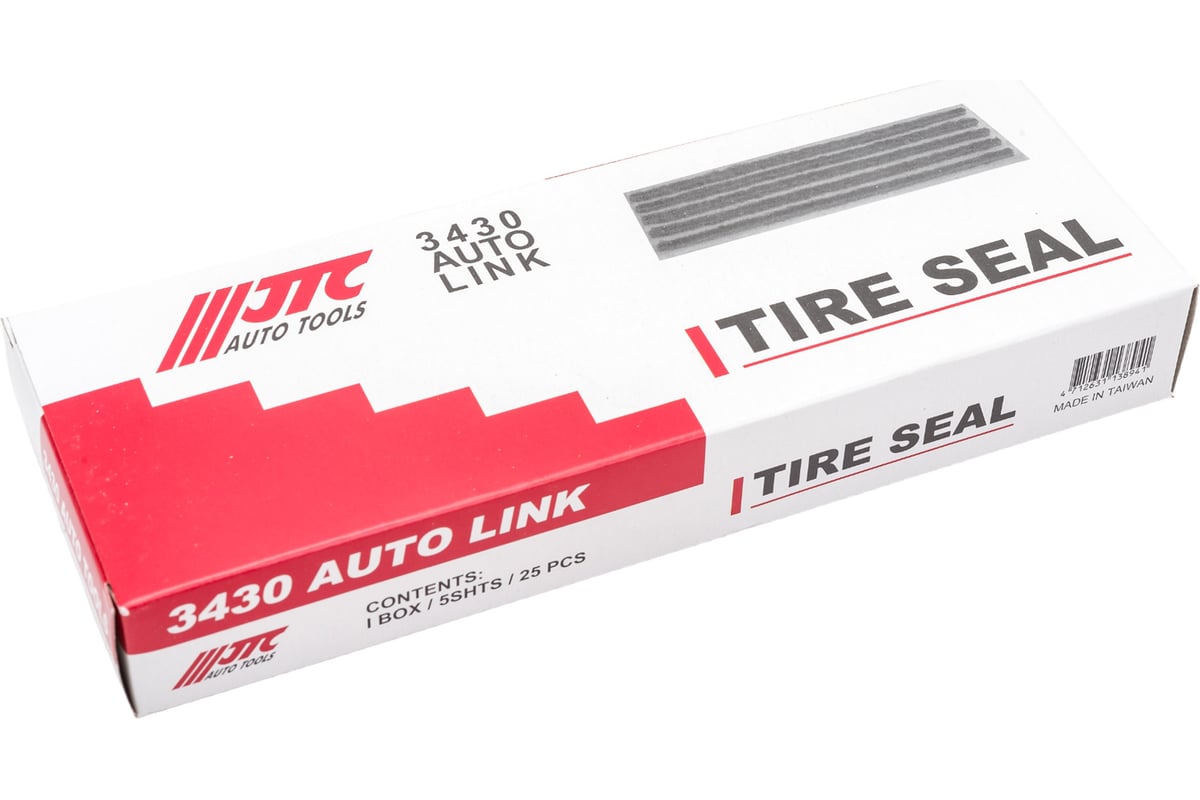 Набор для ремонта автошин JTC 3431 - выгодная цена, отзывы, характеристики, фото - купить в ...