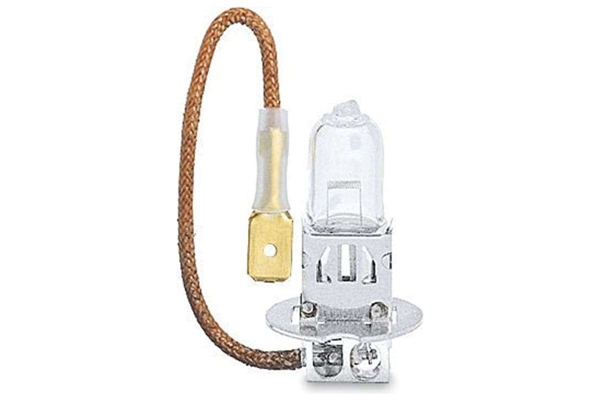 Лампа головного света Wurth H3 12V 55W 5997717950090 1 - выгодная цена ...