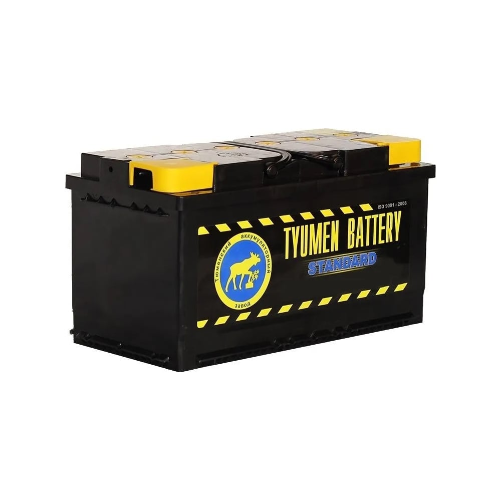 Аккумуляторная батарея TYUMEN BATTERY Тюмень standard 6ст -82.0 l ...