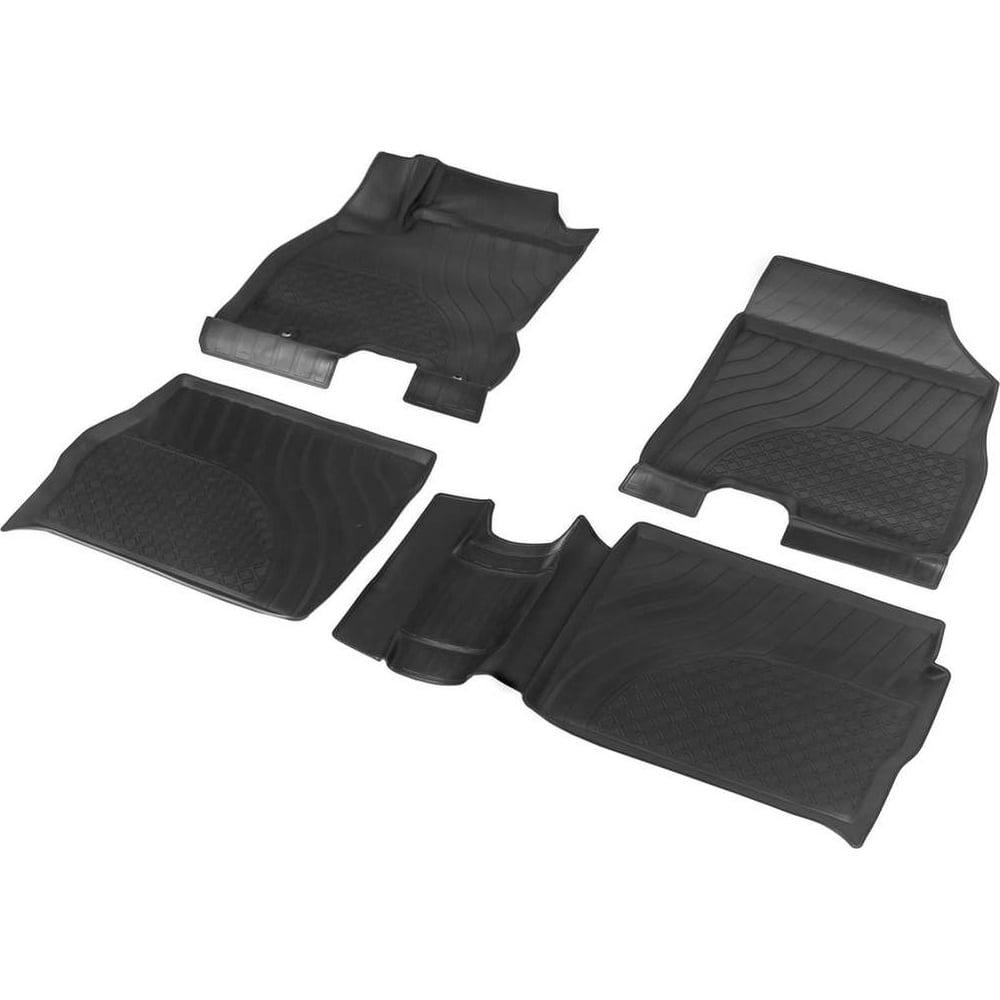 Коврики салона Rival для Evolute i-PRO 2022- 10101001 - заказать в ...