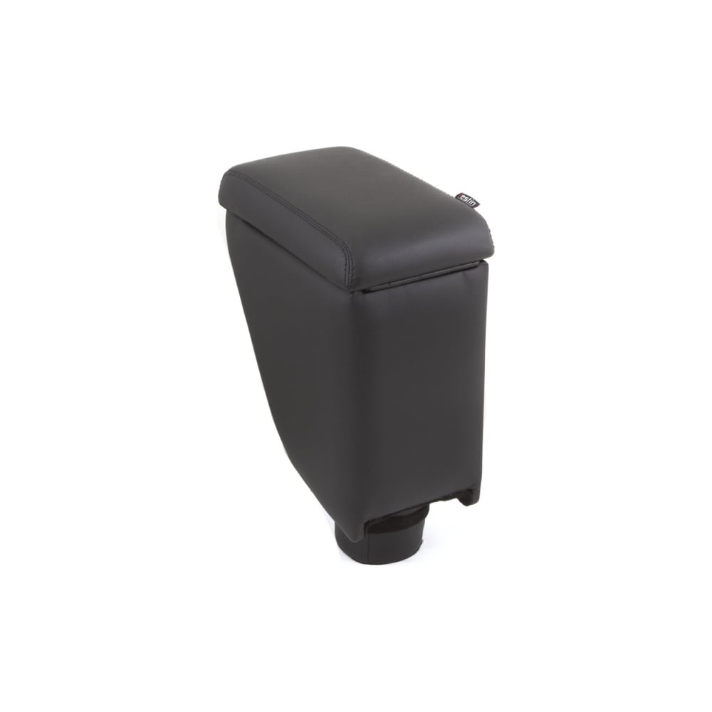 Автоподлокотник для KIA Picanto restin, 2017, черный, экокожа REST ...