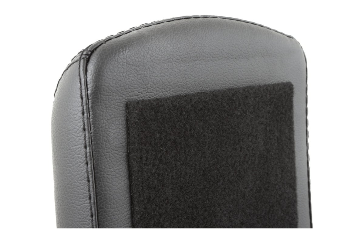 Автоподлокотник для KIA Picanto restin, 2017, черный, экокожа REST ...