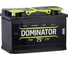 Аккумулятор DOMINATOR 6 СТ 75 Ач 1 L, 750 А ССА, 575111060 - выгодная ...
