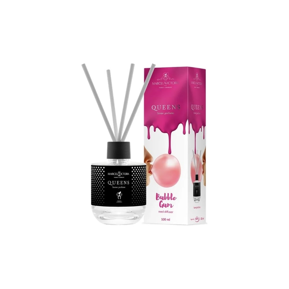 Ароматизатор Tasotti REED DIFFUSER QUEENS Bubble Gum TDQ02 - выгодная цена, отзывы ...