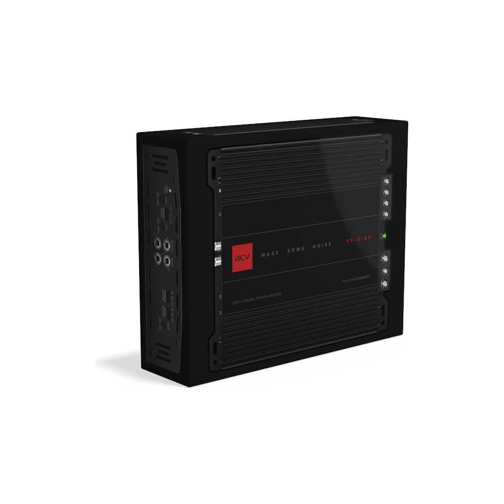 Усилитель ACV VX-2.60 - выгодная цена, отзывы, характеристики, фото - купить в Москве и РФ