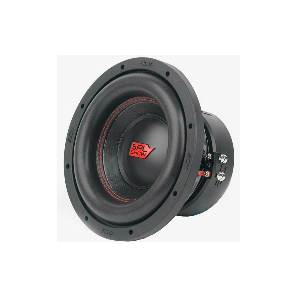 Сабвуфер ACV SW PRO104D V2 - выгодная цена, отзывы, характеристики ...