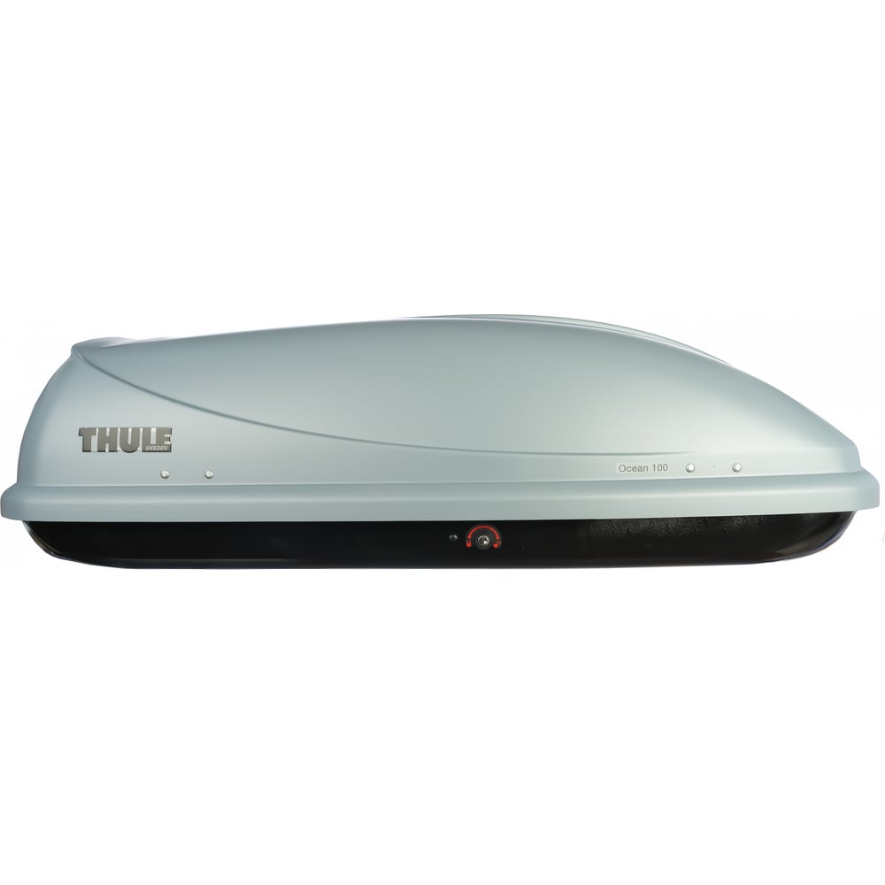 Бокс, серый Thule Ocean 100 689000 - выгодная цена, отзывы ...