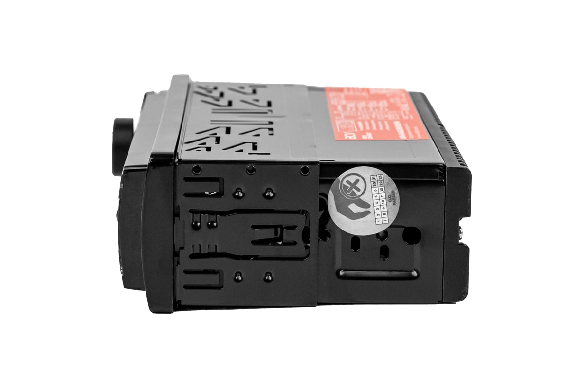 Магнитола ACV 1DIN AVS-814BB - выгодная цена, отзывы, характеристики ...