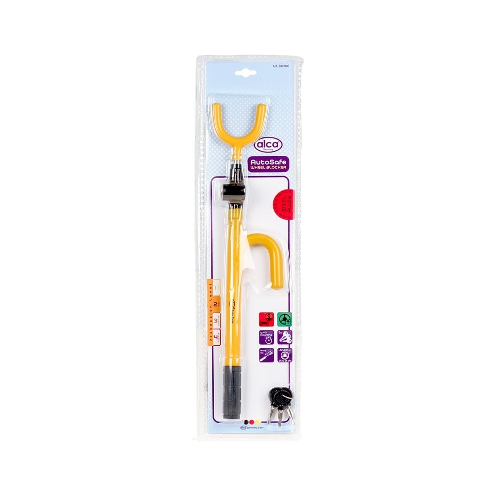 Противоугонное устройство Ключ Alca 302000 - выгодная цена, отзывы ...