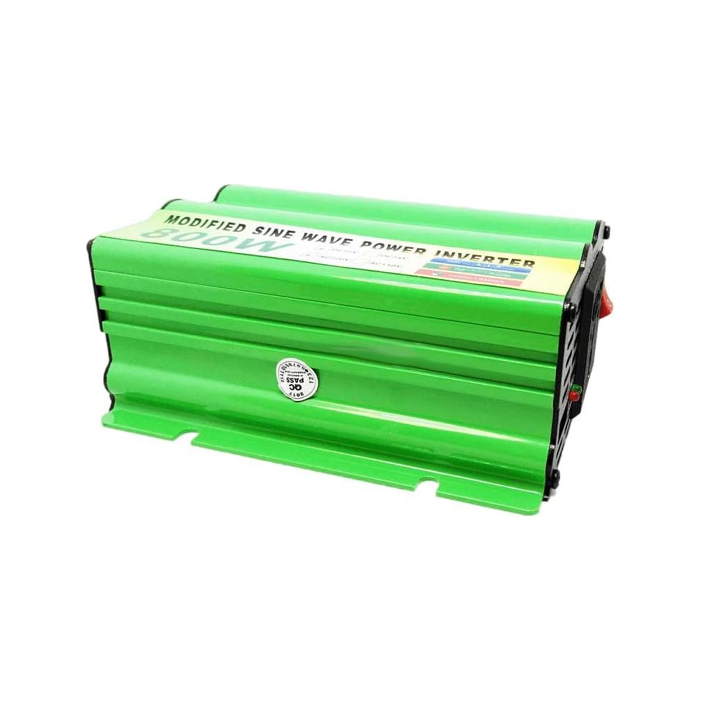 Автомобильный инвертор Pro Legend 12V с USB выходом 800W PL3202 ...