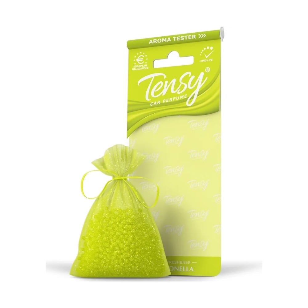 Ароматизатор Tensy мешочек(гранула) citronella TTE-13 - выгодная цена ...