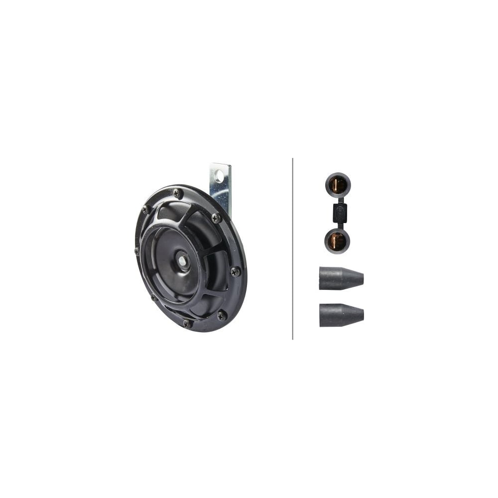 Звуковой сигнал Hella 3AF 003 399-061 - выгодная цена, отзывы ...
