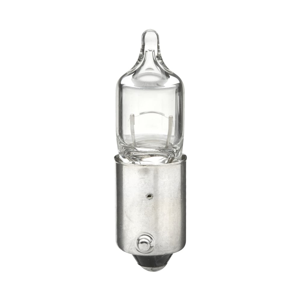 Лампа накаливания Hella H6W, 12 В, 6 Вт, BAX9s 8GH 007 643-121 ...