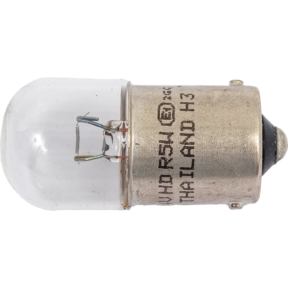 Лампа накаливания Hella R5W, 24 В, 5 Вт, BA15s, Heavy Duty Expert, 10 ...