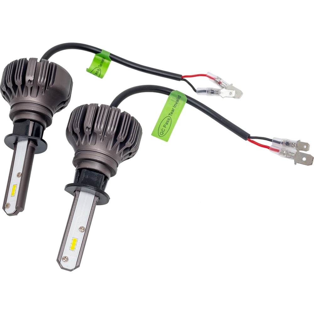 Светодиодные лампы в фару (N1, цоколь H1) Вымпел СSP-LED 5162 ...