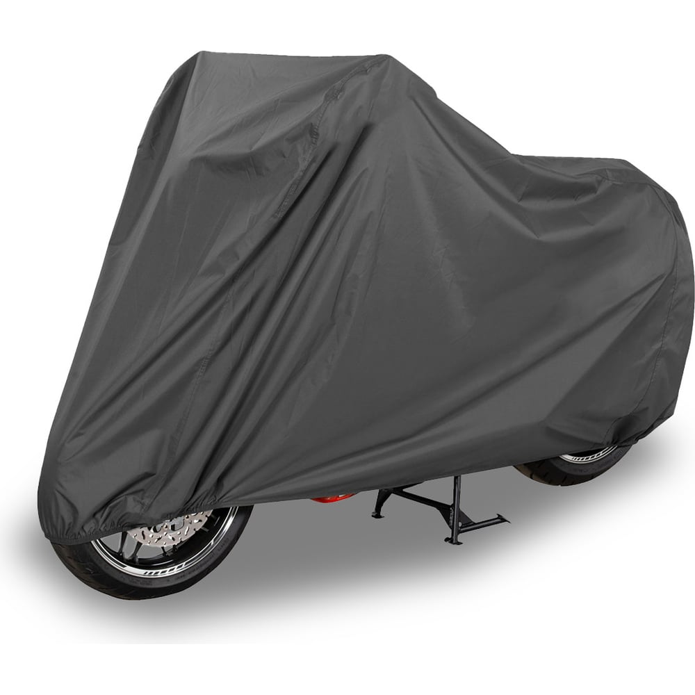 Чехол для мотоцикла Tplus S 2030x830(350)x1140(800) мм оксфорд 240 ...