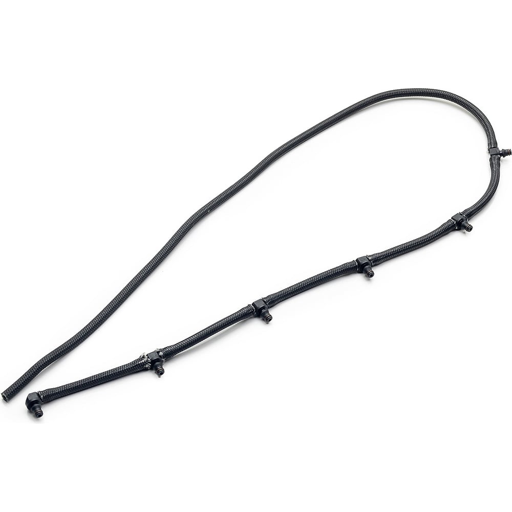 Шланг топливный (обратки) (Mot. M57) BMW: 3 (E46), 5 (E39/E60/E61), 7 ...