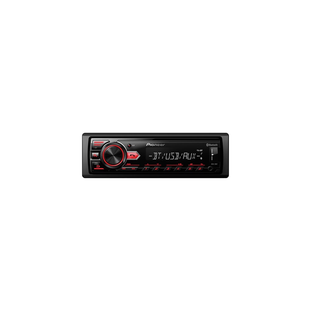 Автомагнитола PIONEER MVH-29BT - выгодная цена, отзывы, характеристики ...