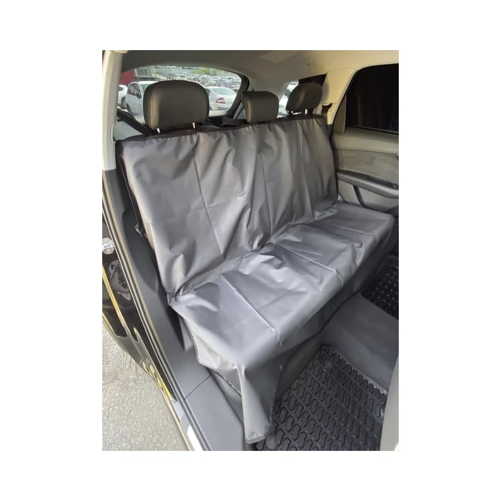 Защитная накидка на заднее сиденье Tplus 1600x1300 мм оксфорд 600 ...