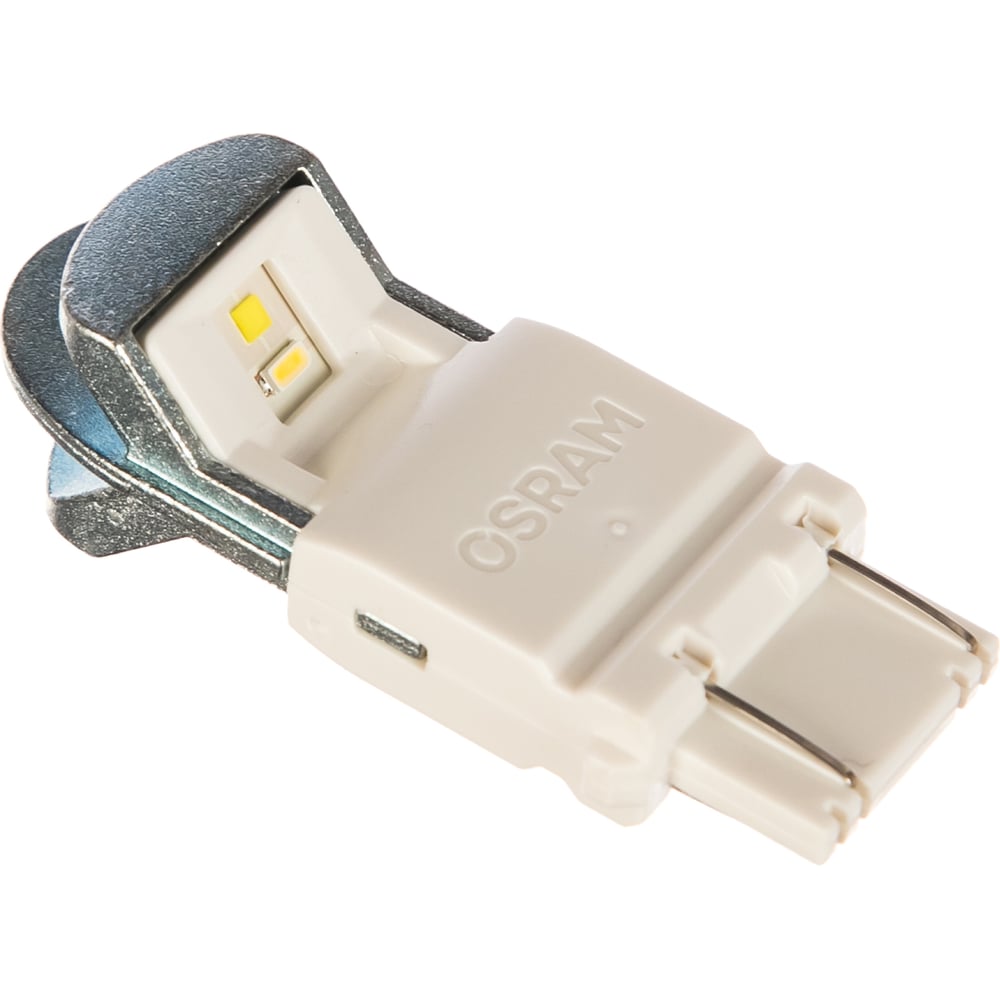 Автолампа, 2 шт. OSRAM P27,7W W2.5 16q LED 12V ,1,5 3557CW-02B ...