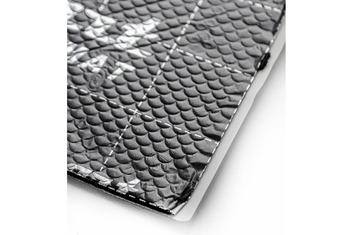 Вибропоглощающий материал STP Smartmat black 40, 6 шт. в упаковке 54534 - выгодная цена, отзывы ...