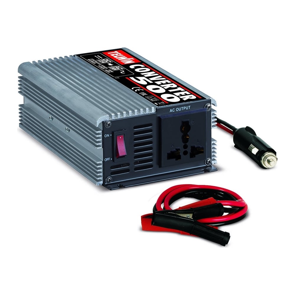 Преобразователь Telwin CONVERTER 500 829446 - выгодная цена, отзывы ...