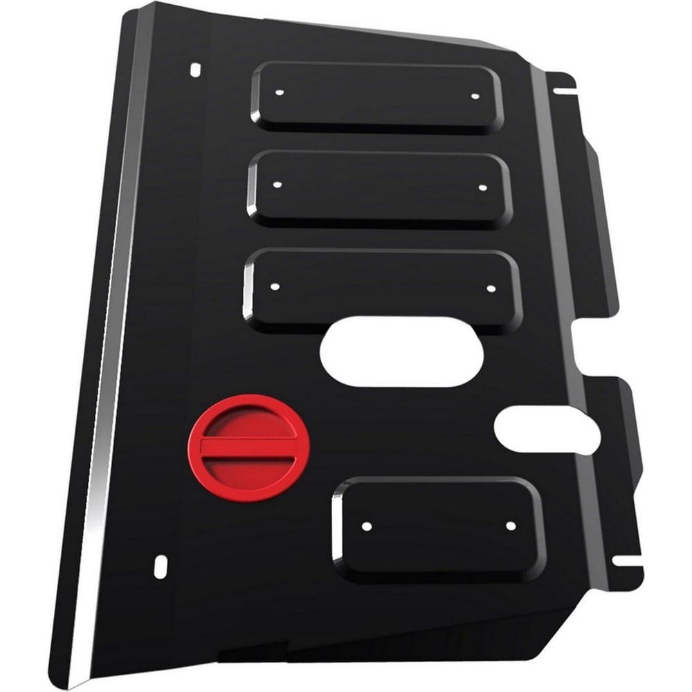 ЗК+КПП Toyota Ractis FWD 2005-2010/Yaris 2005-2008, сталь 2 мм ...