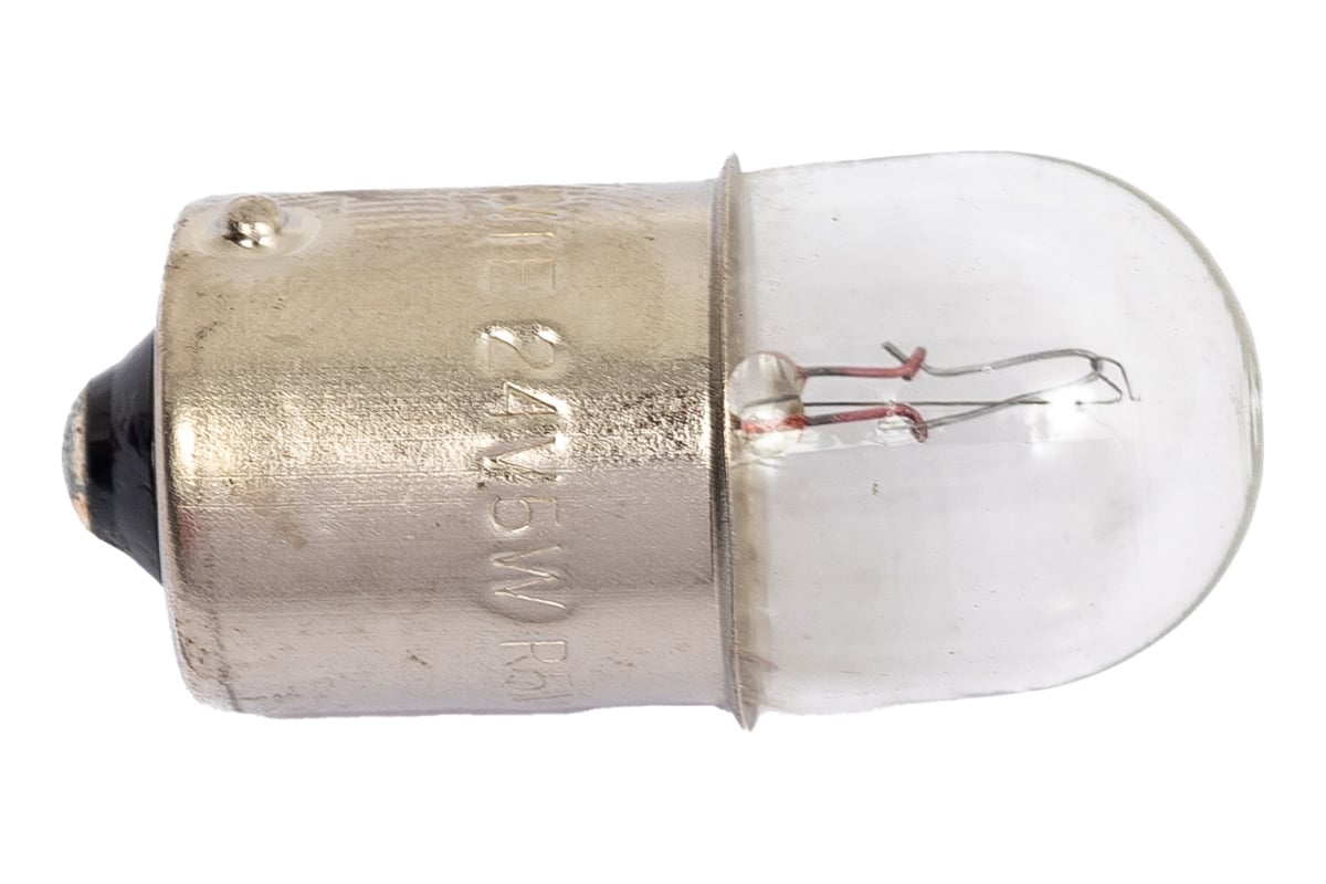 Лампа MTE r5w 24v 5w ba15s 27201402 - выгодная цена, отзывы ...