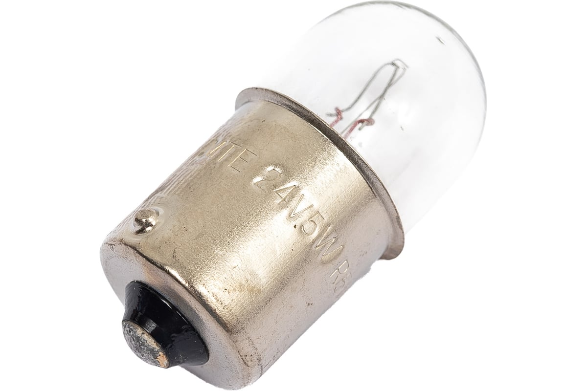 Лампа MTE r5w 24v 5w ba15s 27201402 - выгодная цена, отзывы ...