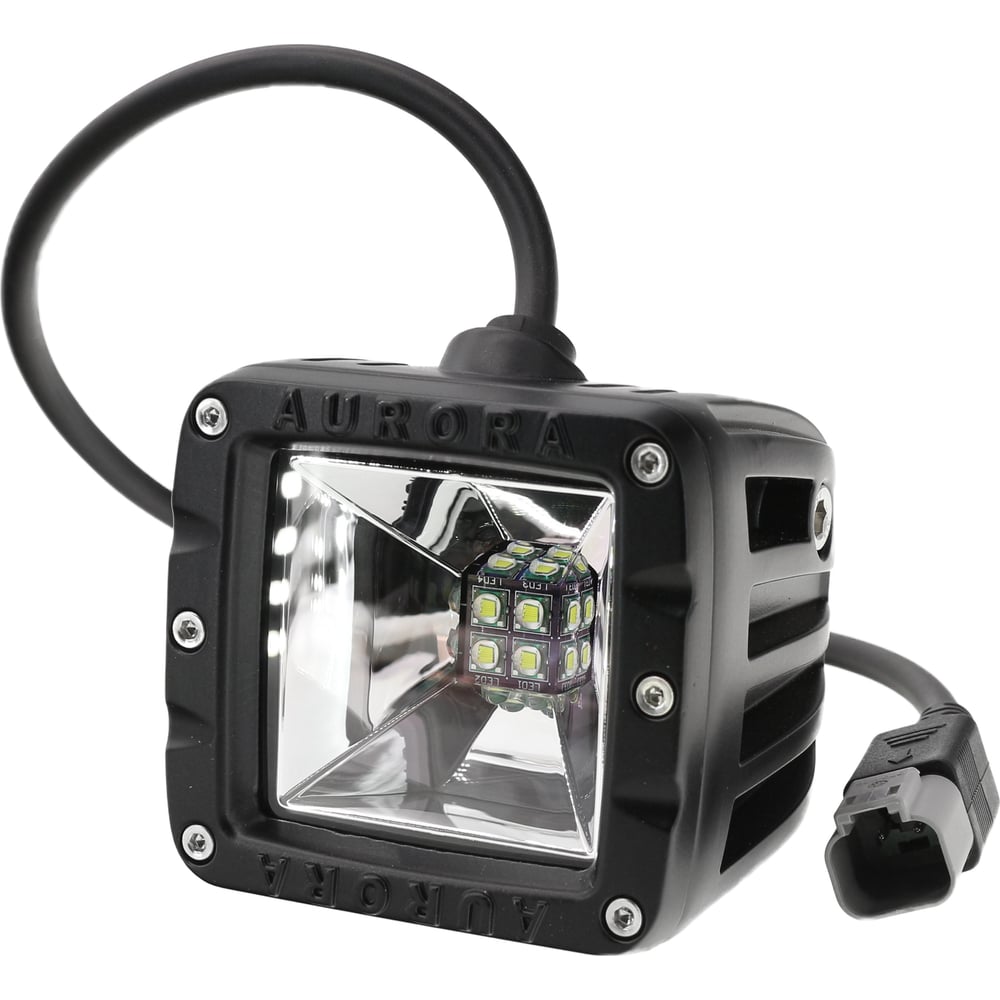 Светодиодная фара Aurora alo-2-e12t 40w 9v-36v 9864 - выгодная цена ...