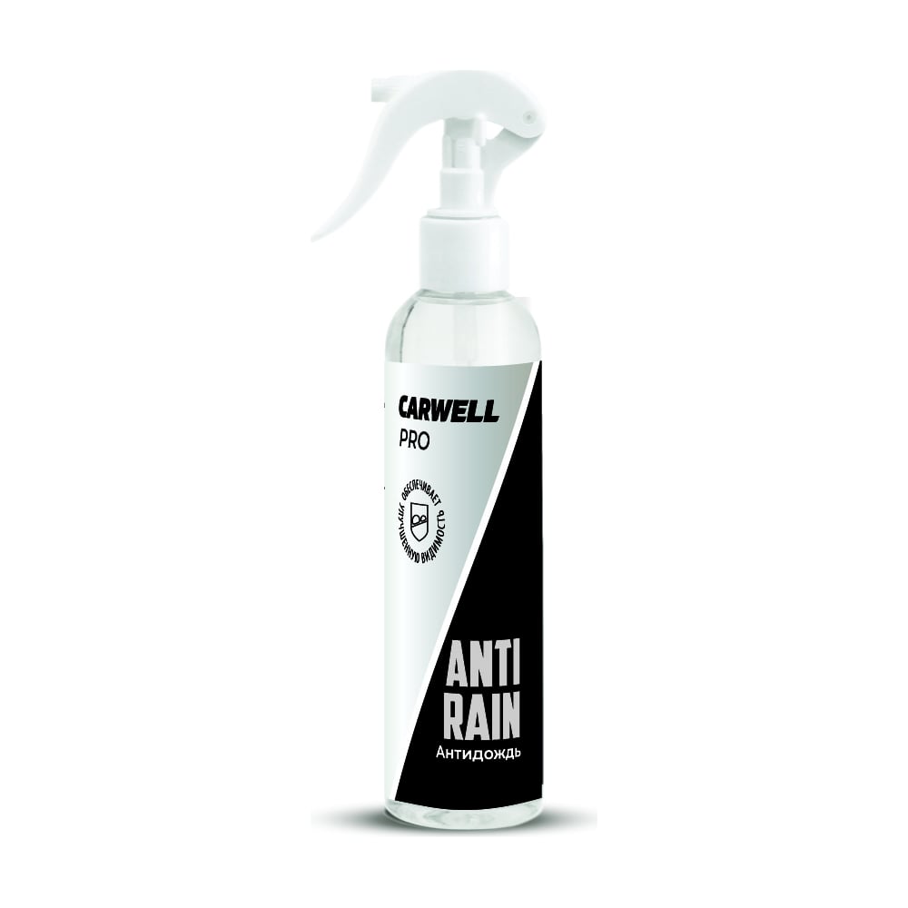 Антидождь Carwell PRO Antirain NEW 0,25 л C-895 - выгодная цена, отзывы ...