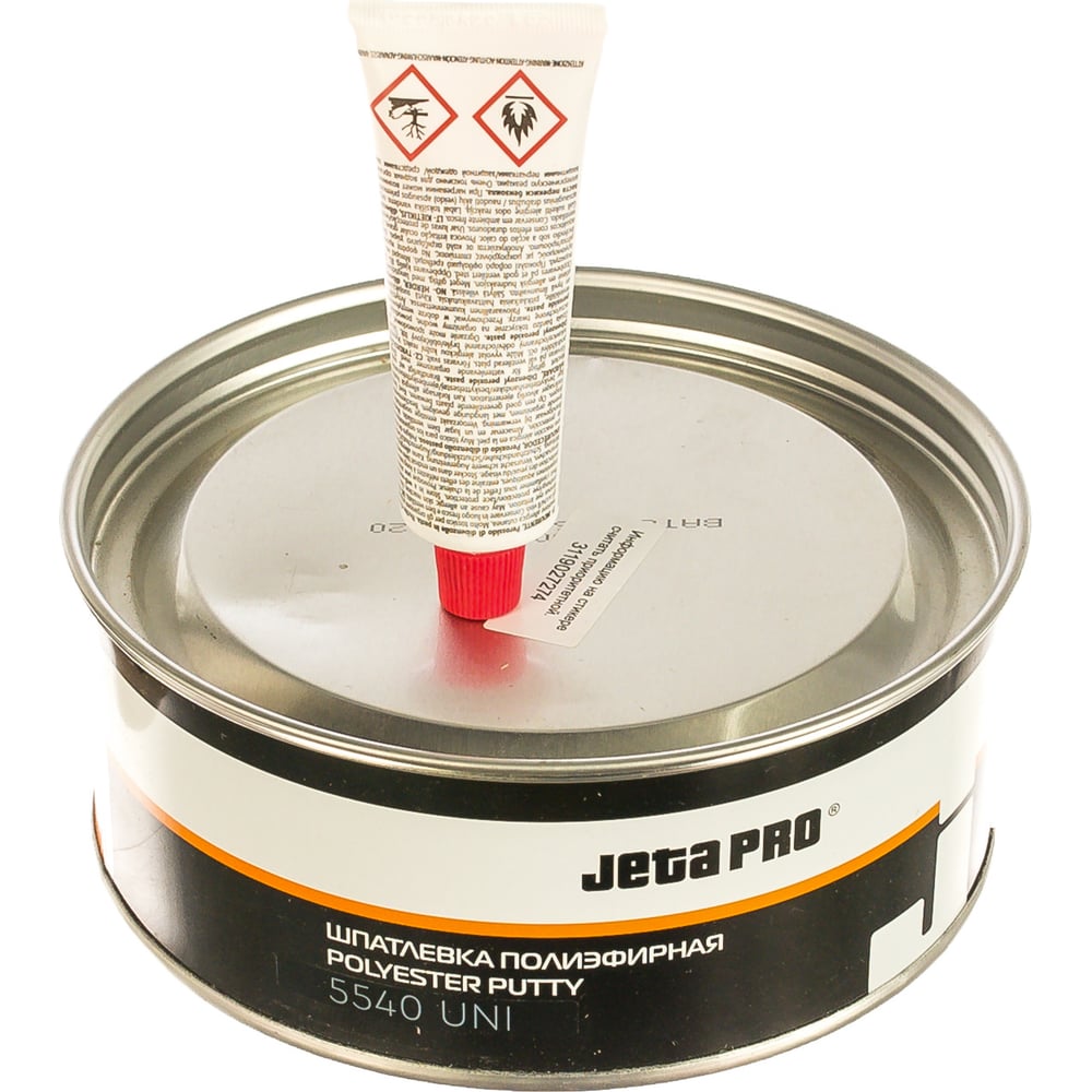 Шпатлевка Jeta PRO UNIVERSAL 1 кг 5540/1 - выгодная цена, отзывы ...