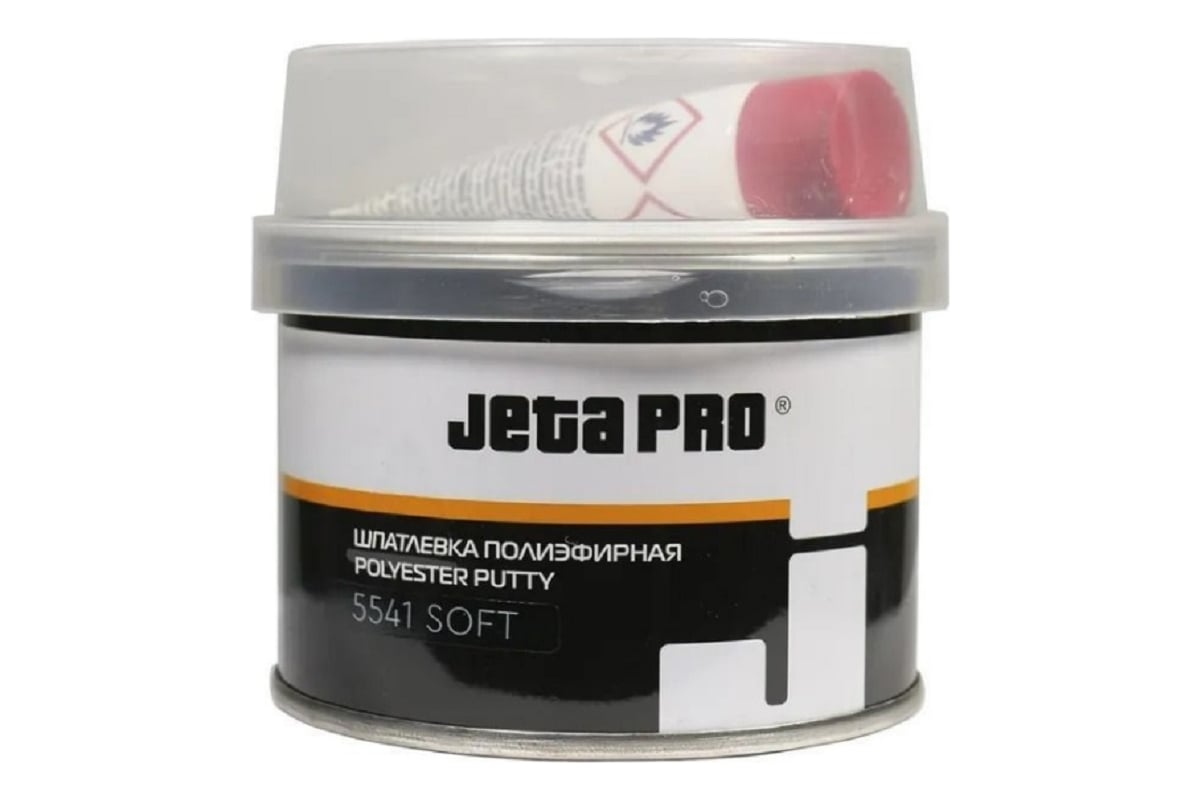 Шпатлевка Jeta PRO SOFT 0.5 кг 5541/0,5 - выгодная цена, отзывы ...