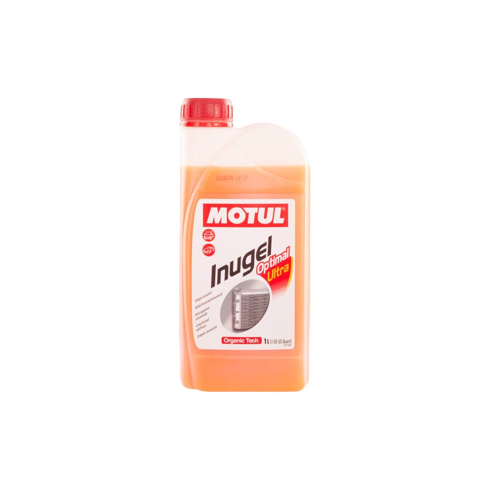 Антифриз MOTUL конц-т Inugel Optimal Ultra 1 л 101069 - выгодная цена ...