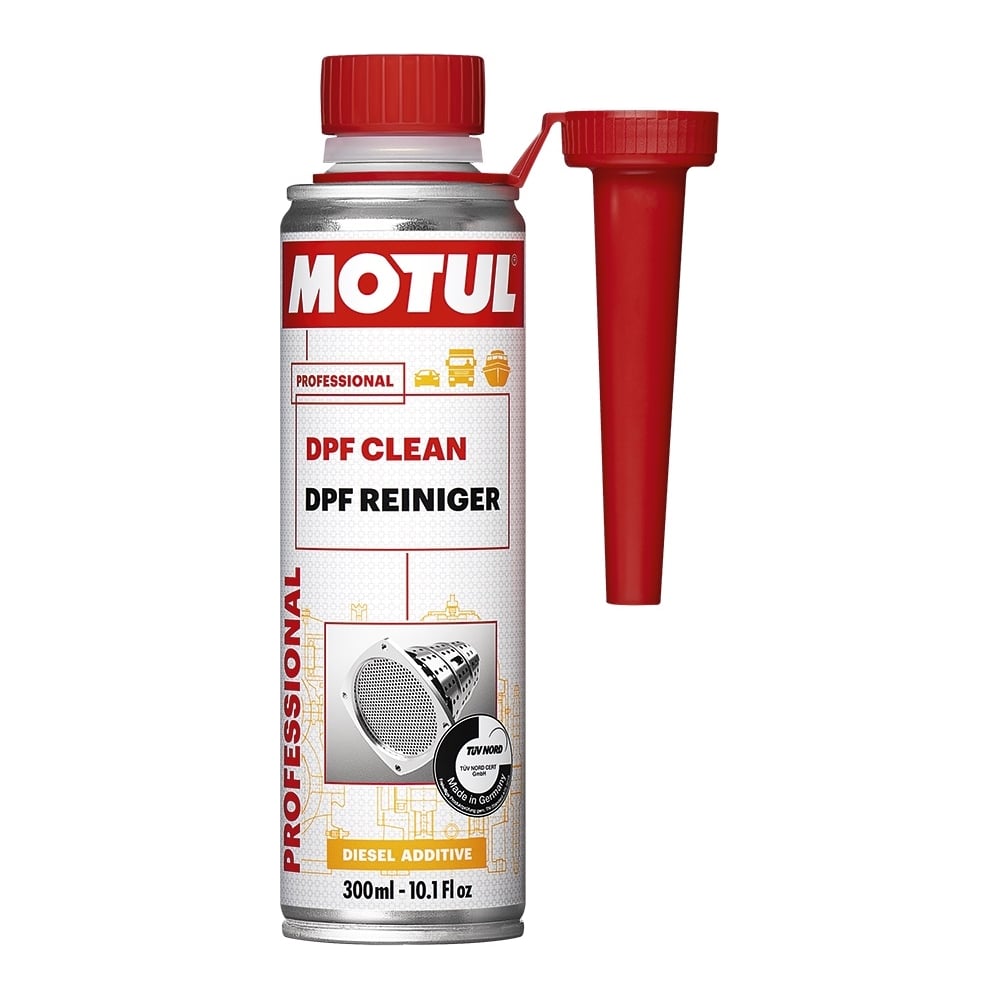 Очиститель MOTUL DPF 0.3 л 108118 - выгодная цена, отзывы, характеристики, фото - купить в ...
