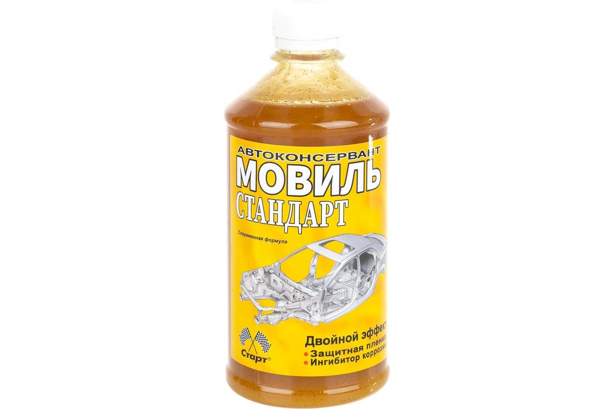 Мовиль СТАРТ Стандарт 0.5 л пэт 4607952901643 - выгодная цена, отзывы ...