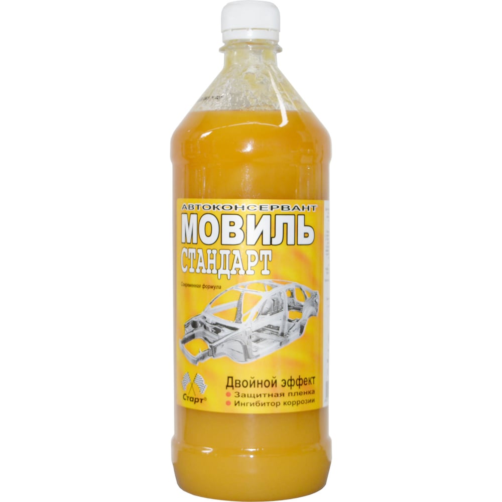Мовиль СТАРТ Стандарт 1 л пэт 4607952901650 - выгодная цена, отзывы ...