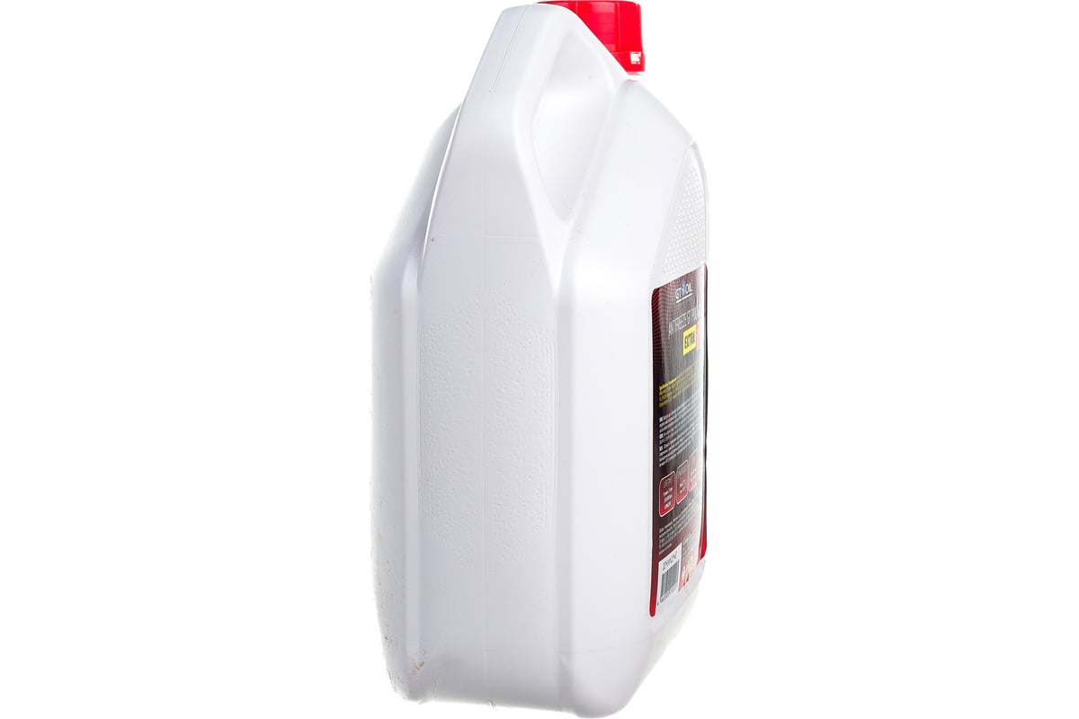 Антифриз GT OIL Polarcool Extra G12 красный, 3 кг 4665300010225 ...